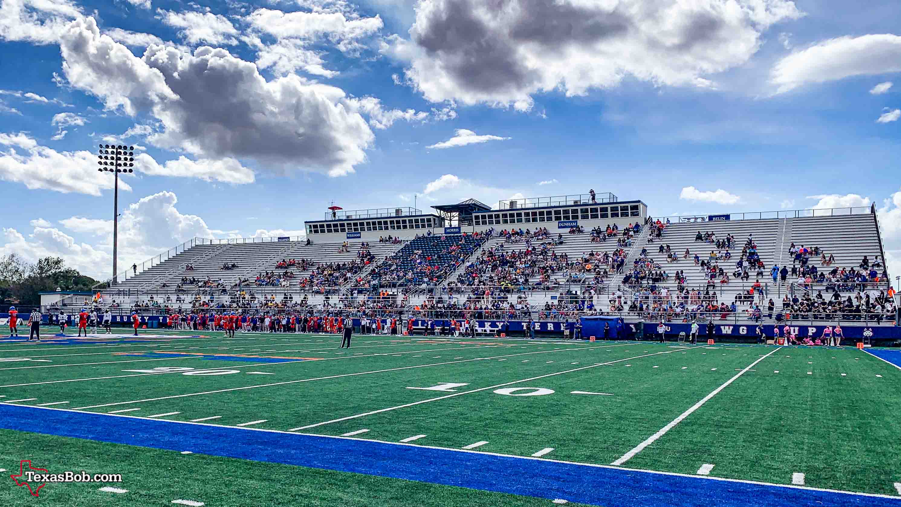 Husky Stadium - Houston, Texas