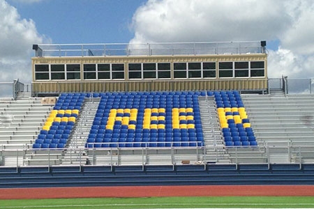 Buckaroo Stadium - Freer, Texas