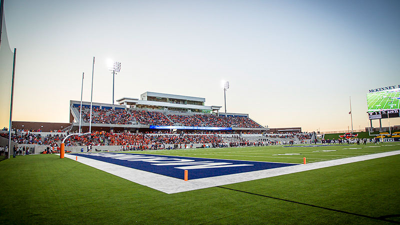 McKinney ISD Stadium - McKinney, Texas