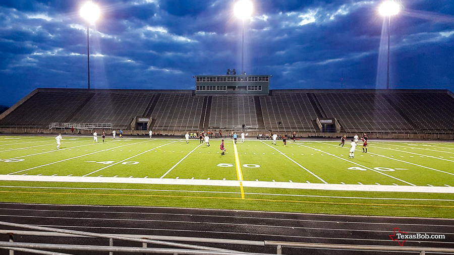 Burger Stadium - Austin, Texas