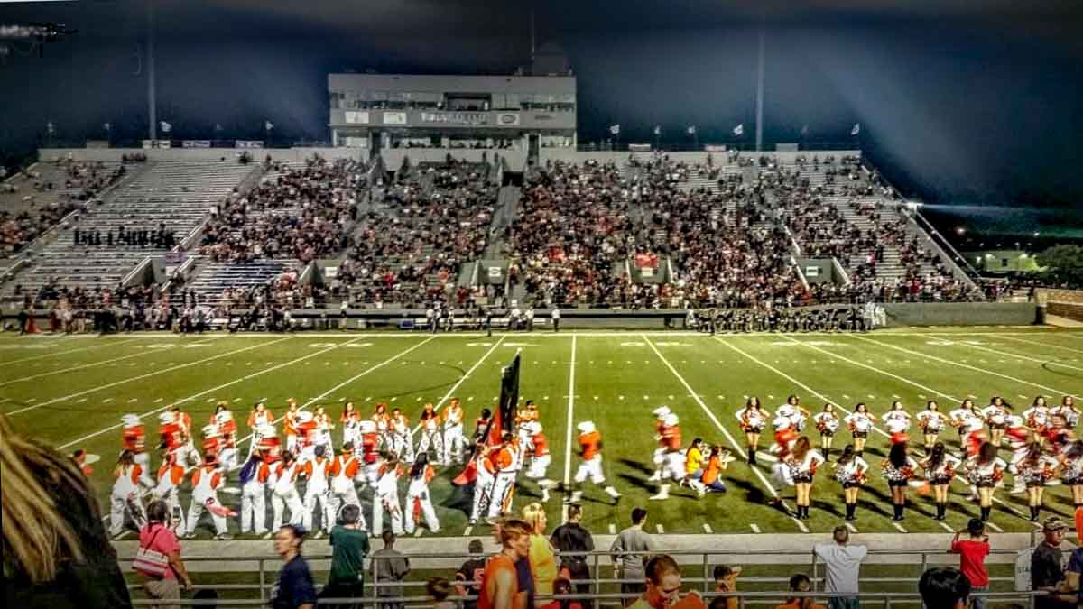 Birdville Fine Arts and Athletics Complex - North Richland Hills, Texas