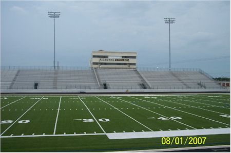 Tommy Briggs Stadium - The Colony, Texas