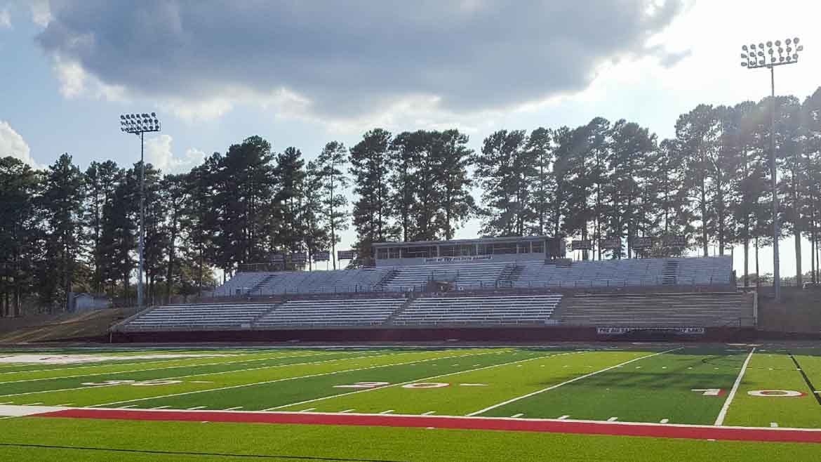 Rabbit Stadium - Atlanta, Texas