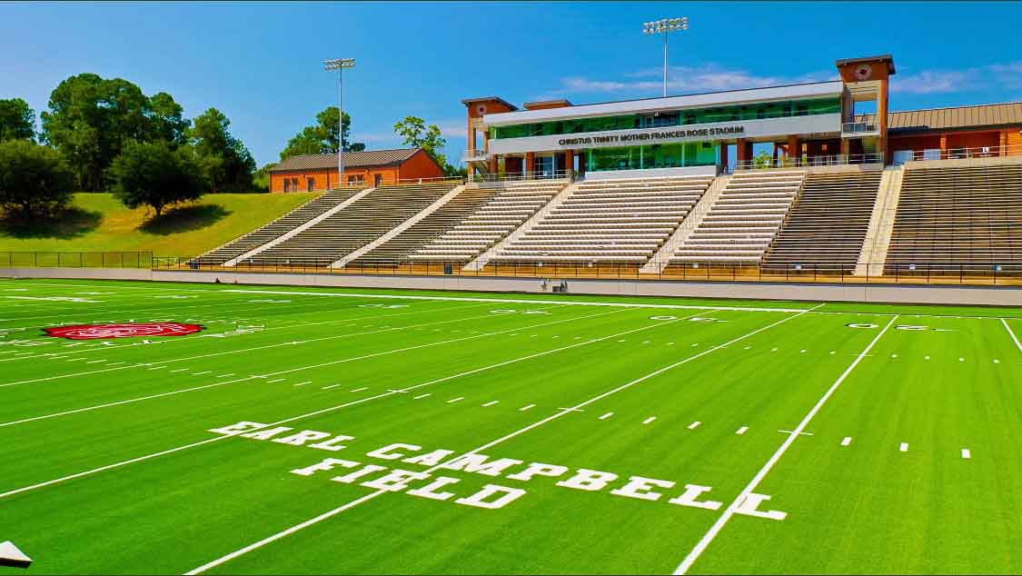 Trinity Mother Frances Rose Stadium - Tyler, Texas