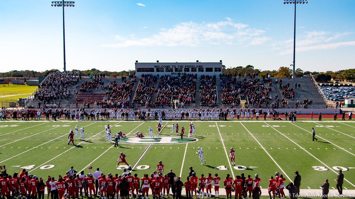 Cub Stadium - Brenham, Texas