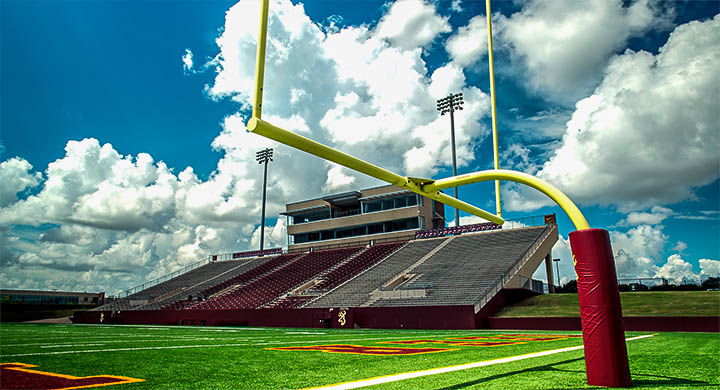 Clyde Abshier Stadium - Deer Park, Texas