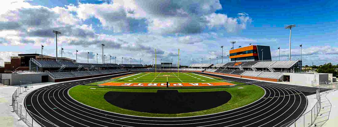Bulldog Stadium - La Porte, Texas