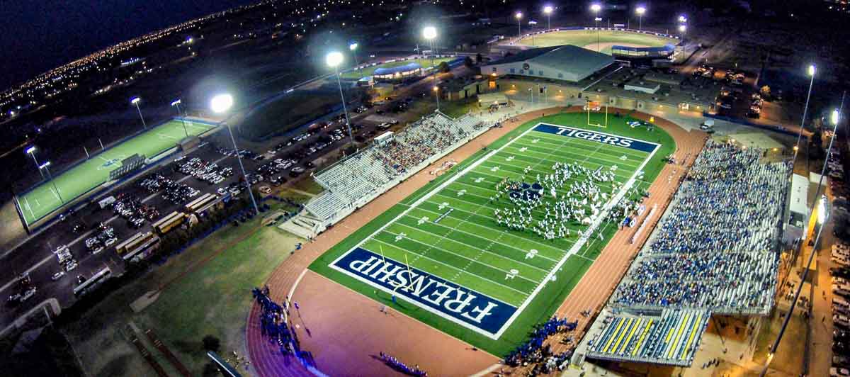 Peoples Bank Stadium - Wolfforth, Texas