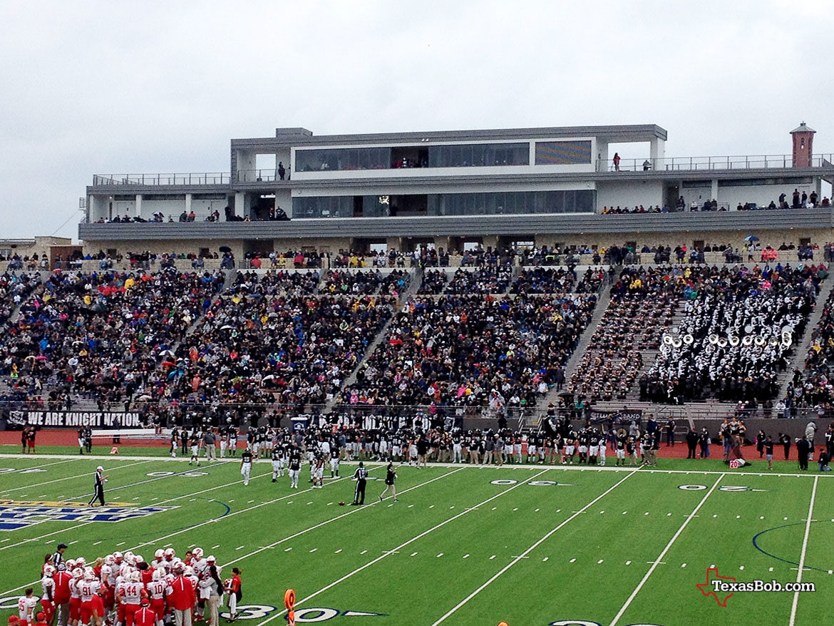 Alamo Stadium - San Antonio, Texas