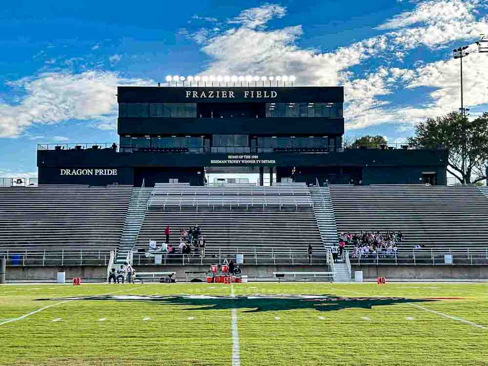 Southwest Dragon Stadium - San Antonio, Texas